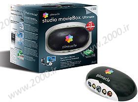 Pinnacle Movie Box Ultimate USB - صدا تصویر