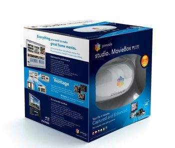 Pinnacle Movie Box plus - صدا تصویر