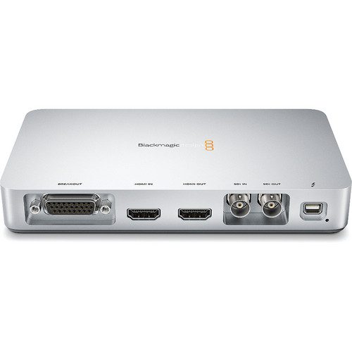 کارت تدوین بلک مجیک UltraStudio Express Thunderbolt - صدا تصویر