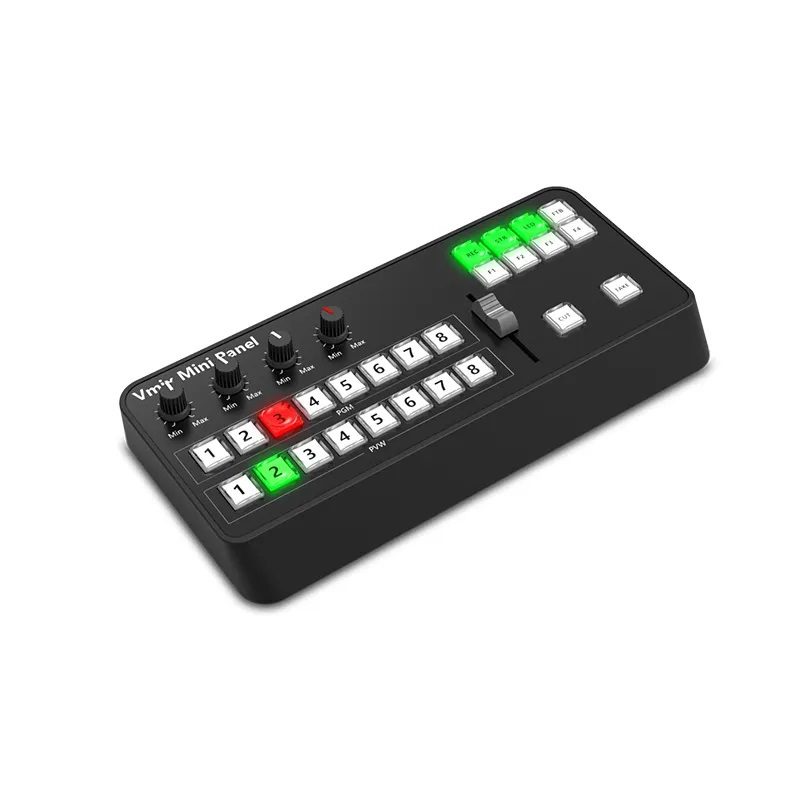 کیبورد کنترلر ویمیکس Vmix Controller - صدا تصویر