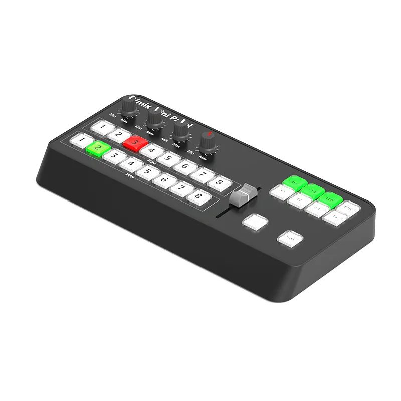 کیبورد کنترلر ویمیکس Vmix Controller - صدا تصویر