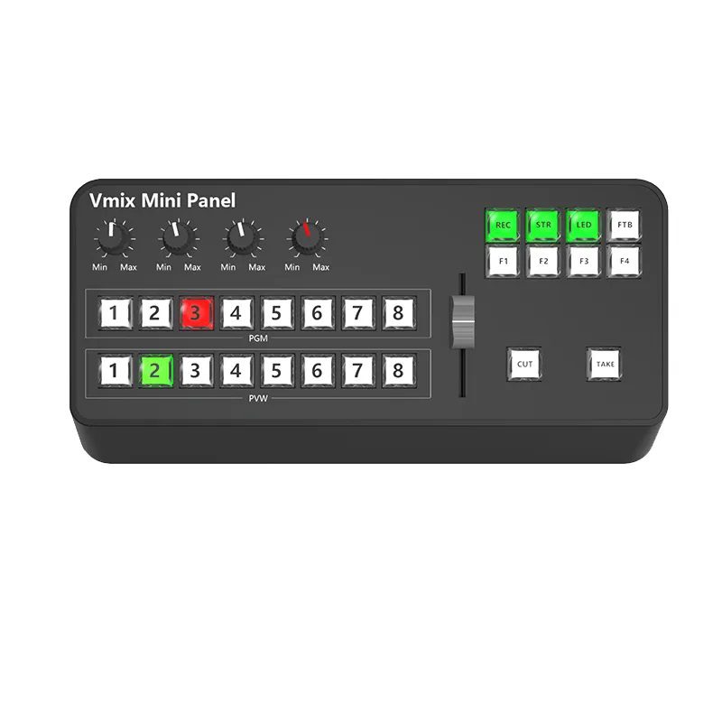 کیبورد کنترلر ویمیکس Vmix Controller - صدا تصویر