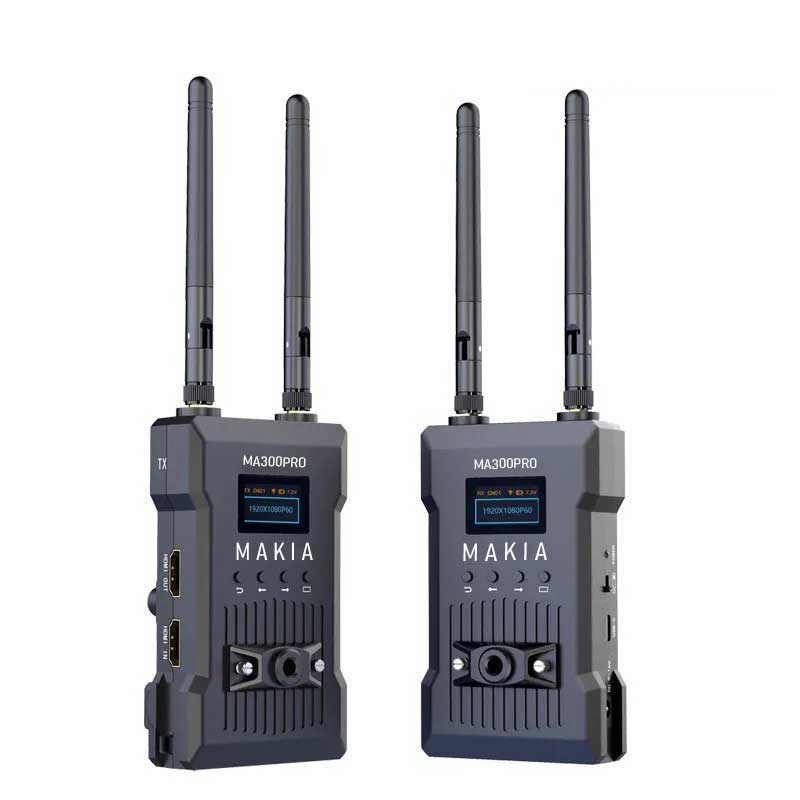 وایرلس HDMI MAKIA MA300 PRO - صدا تصویر